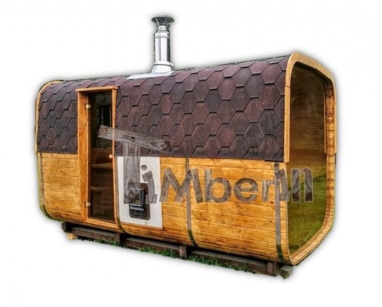 101 Outdoor Saunas UK | Garden Saunas - TimberIN